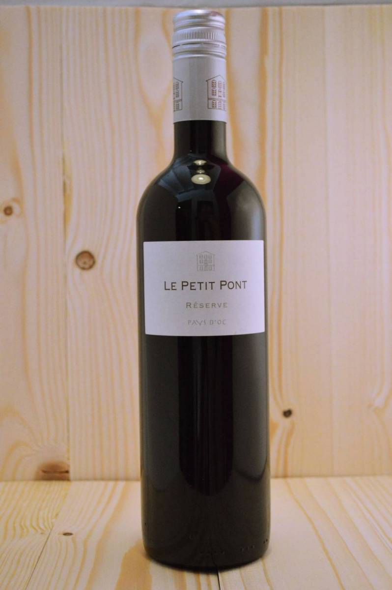 Domaine Vic Petit Pont Rouge - Proef! Wijnwinkel