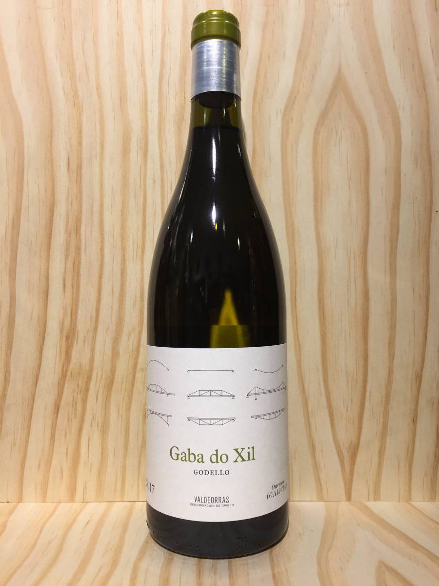 Gaba do Xil Godello Valdeorras Telmo Rodriguez - Wijn uit Galicië!