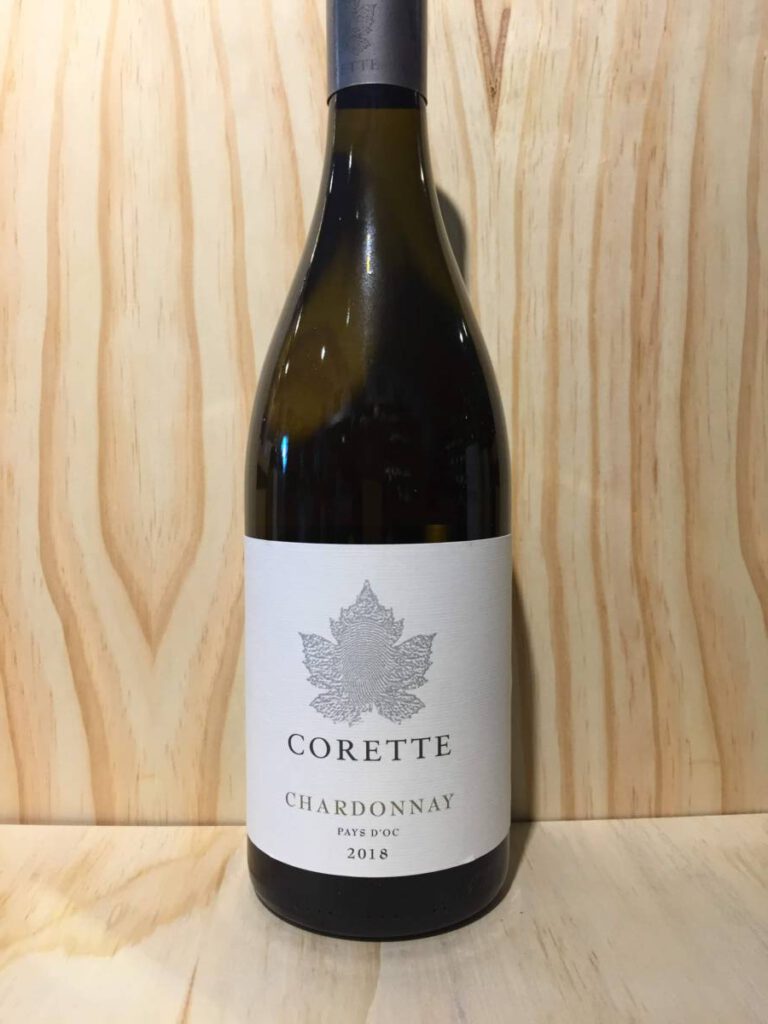 Corette Chardonnay - Proef! Wijnwinkel