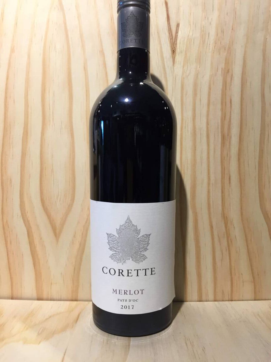 Corette Merlot - Proef! Wijnwinkel